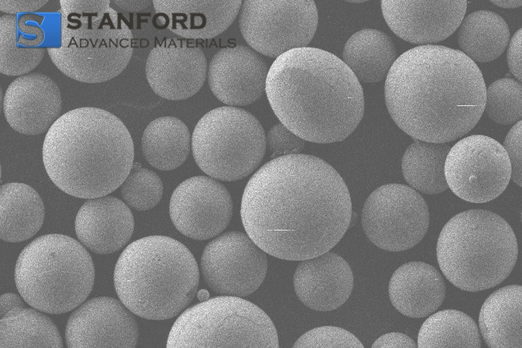 Spherical Cobalt Alloy Powder- CoCrMoW for Sale | Stanford Advanced ...