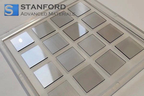 CVD Single Crystal Diamond Plate