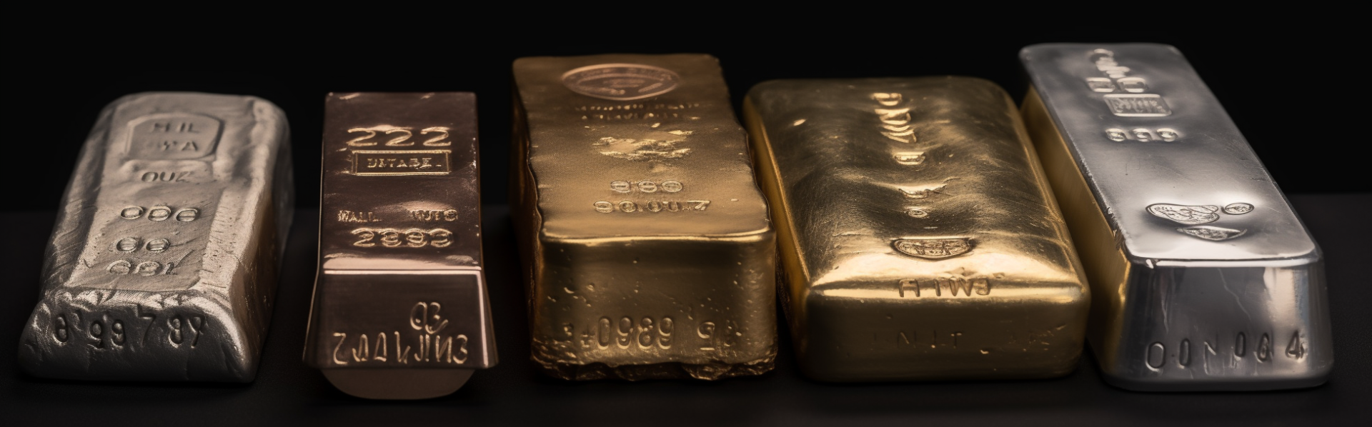 Investment Grade Metals | Stanford Advanced Materials