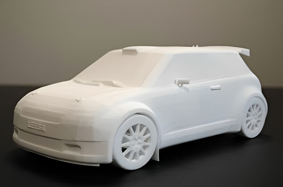 Revolutionizing Automotive Manufacturing: The Impact of 3D Printing