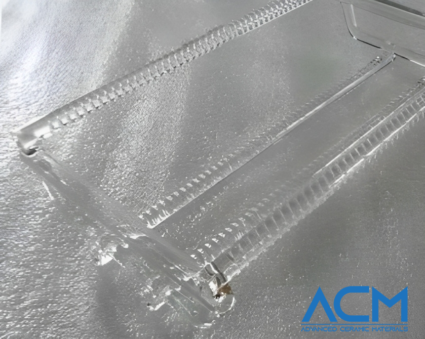 Spinel Boat for Sale | Transparent Ceramics