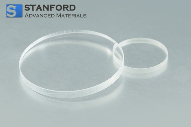 Sodium Chloride Window (NaCl)