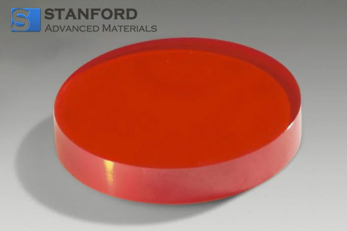 Optical Grade Polycrystalline CVD Diamond Window