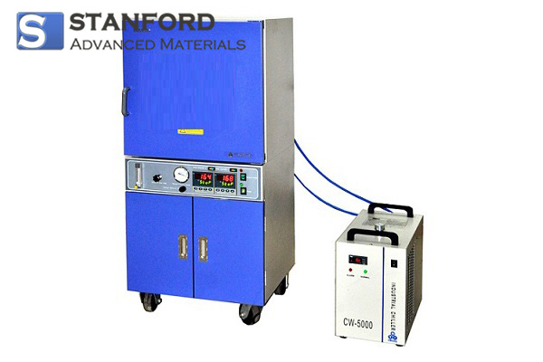 2000C Hi-Temperature & Hi-Vacuum Sintering Furnace GSL-2000X-HV