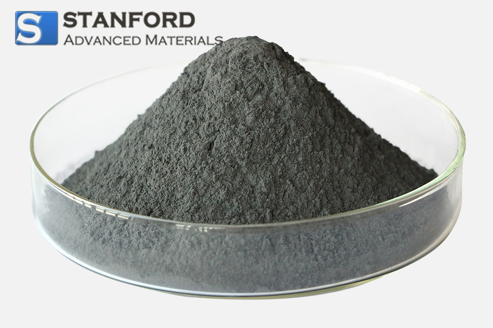 Aleación reforzada en polvo T1