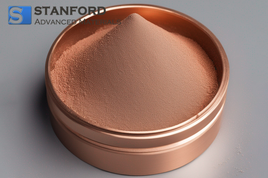Copper Tin Nanopowder