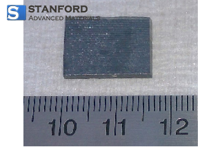 Cadmium Zinc Telluride (CZT) Crystal Substrate