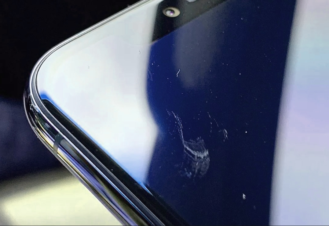 Cerium Oxide in Removing Scratches from Phone Screens