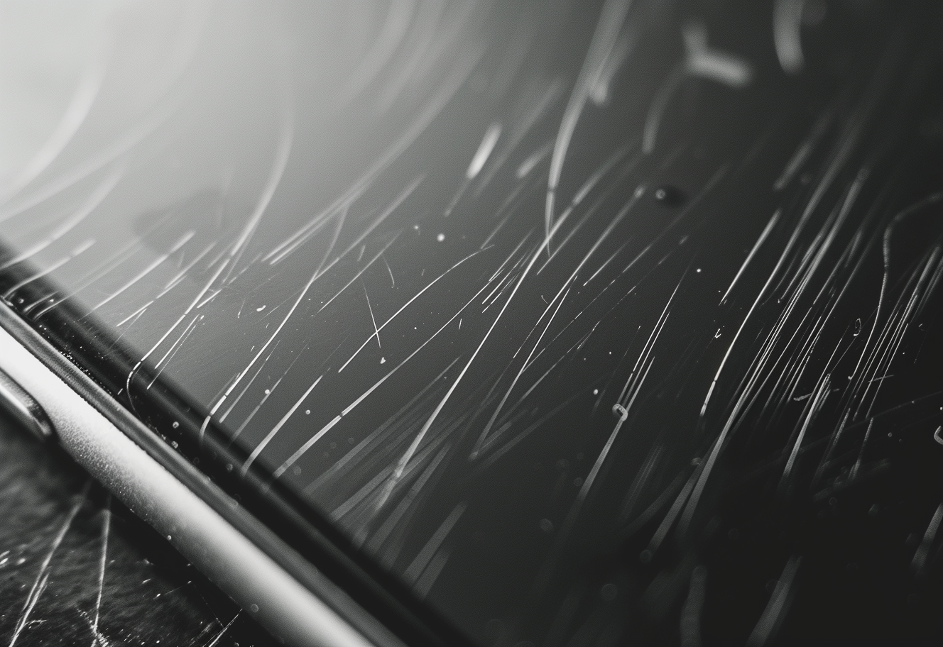 Cerium Oxide in Removing Scratches from Phone Screens