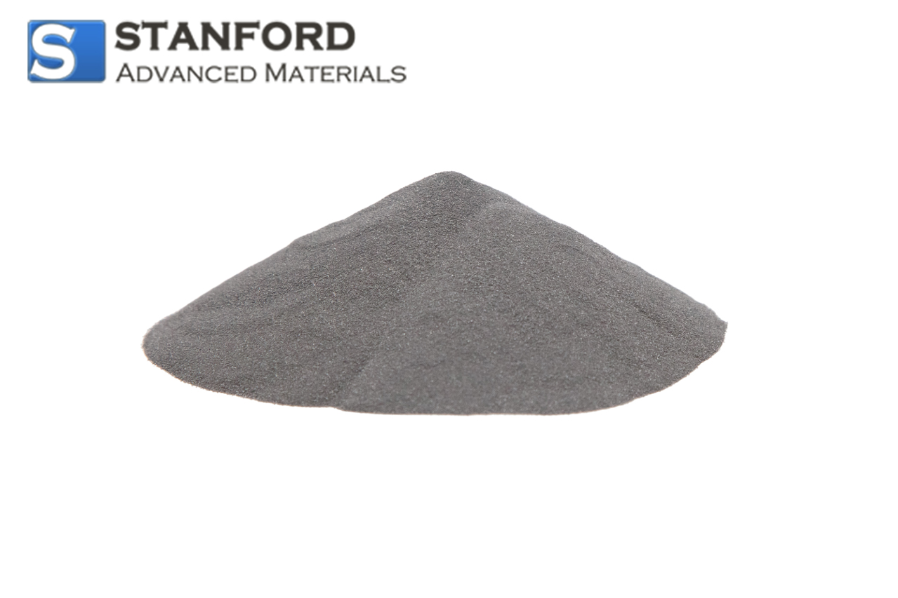 Spherical Zr-based Powder ZrCuFeAlAg