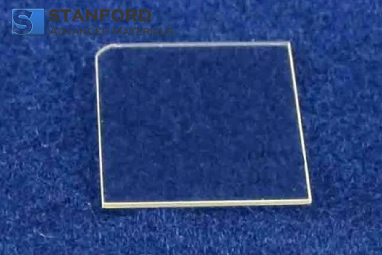 Fluoruro de plomo (PbF2) Cristal único