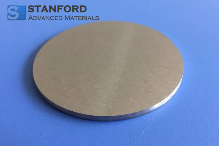 Ruthenium Foil/Sheet/Disc