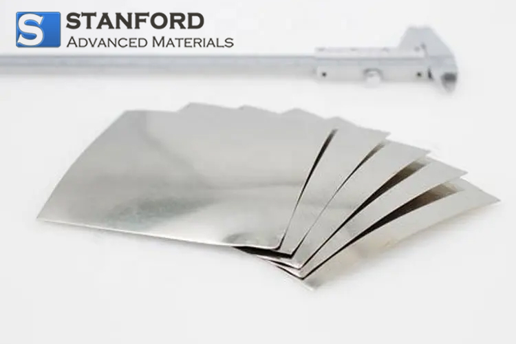 Rhodium Foil/Sheet/Disc