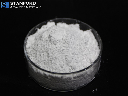 High Whiteness Quartz Glass Powder