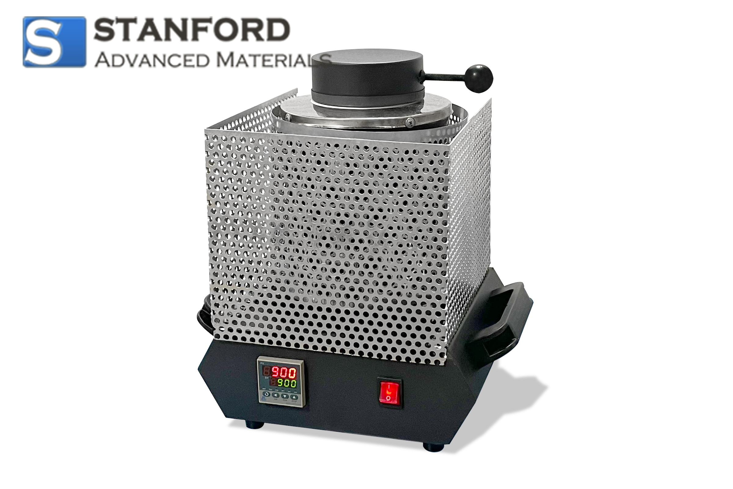 1100C Compact Crucible Melting Furnace KSL-1100X-SV-LD