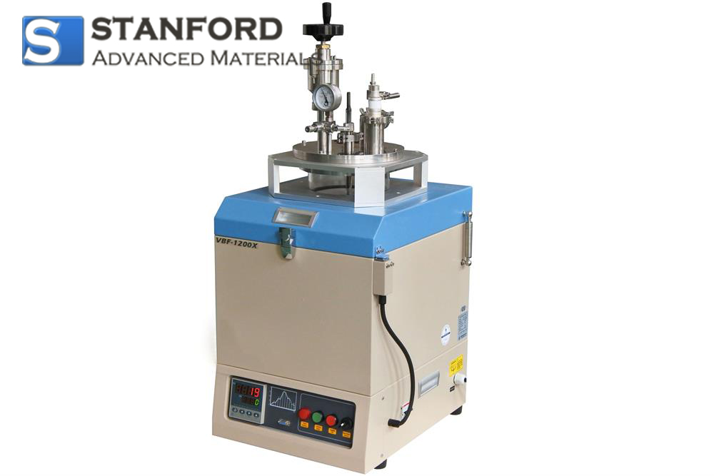 Arc Assisted Vacuum Melting Furnace VBF-1200X-T