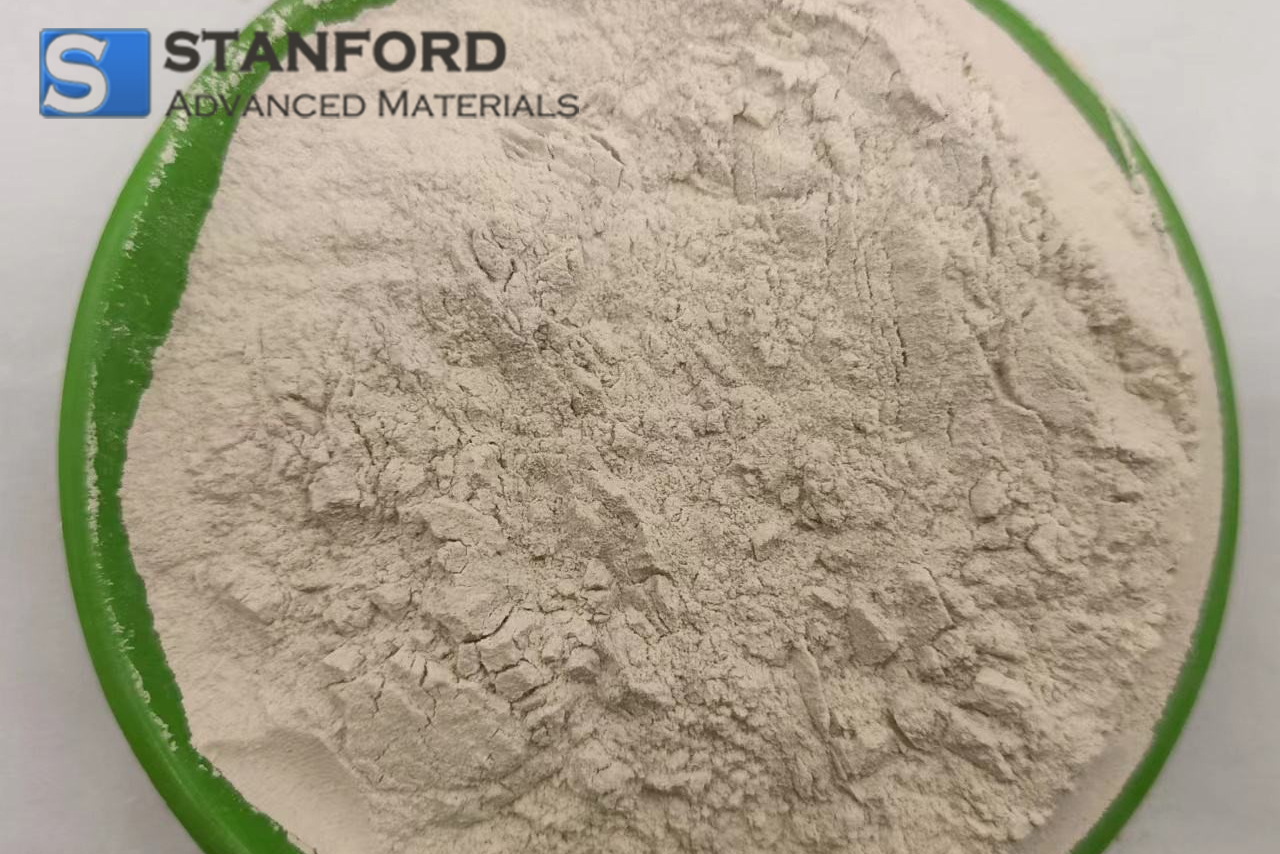 Bentonite