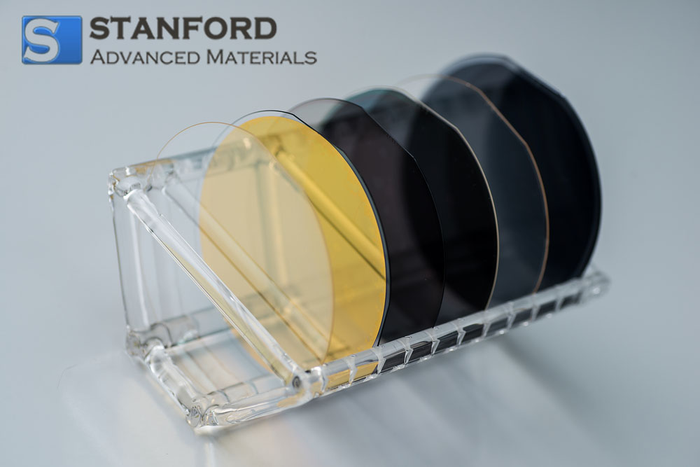 Fornitore di wafer di niobato di litio | Stanford Advanced Materials
