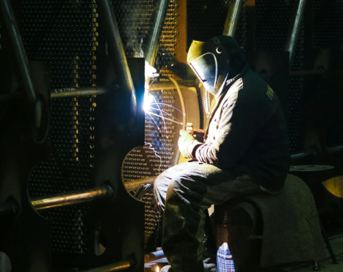 An Introduction to Hard Facing Materials