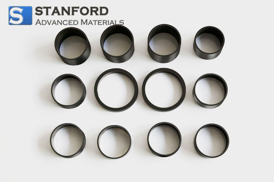 Tungsten Loaded HDPE Marker Band