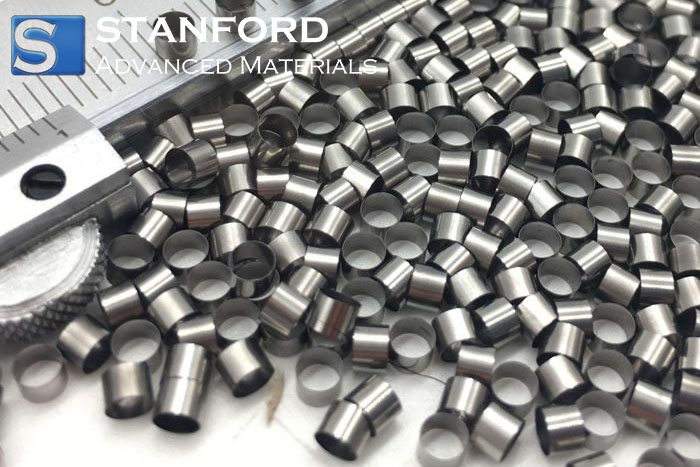 Tungsten Loaded Nylon Marker Band