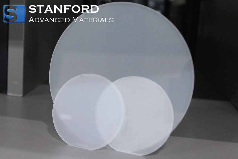 Aluminum Nitride (AlN) Sheet | Ceramic | Stanford Advanced Materials