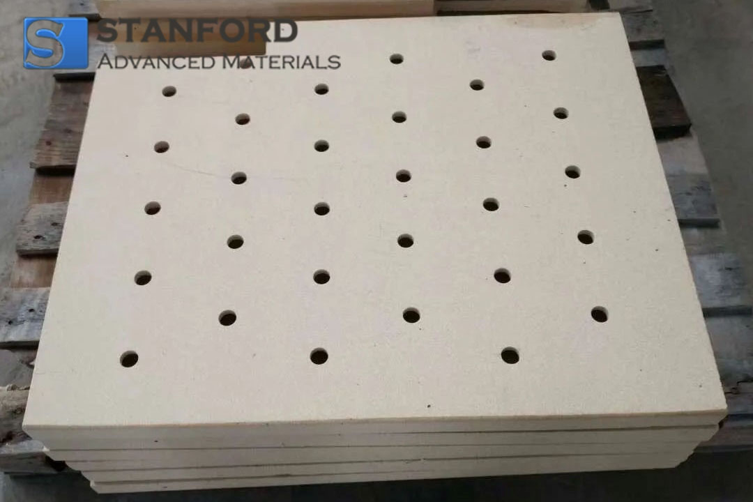 Mullite Ceramic Heating Plate Supplier | Stanford Advanced Materials ...
