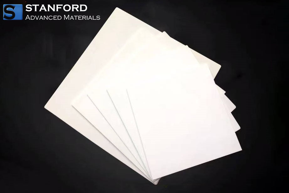 Pyrolytic Boron Nitride Sheet (PBN Sheet) Supplier