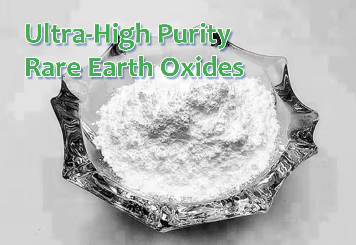 Unlocking Catalytic Potential: Ultra-High Purity Rare Earth Oxides in ...