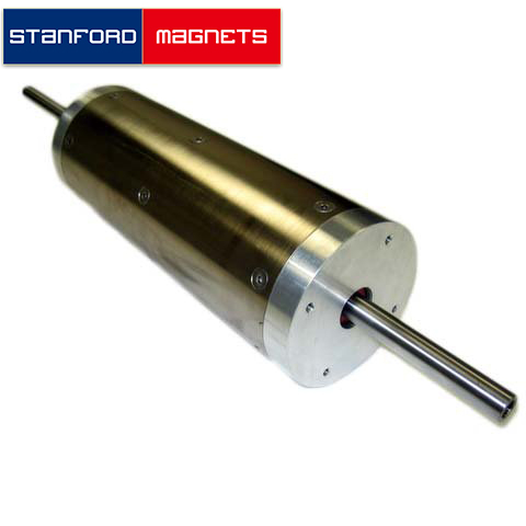 Moving Magnet Voice Coil Linear Actuator