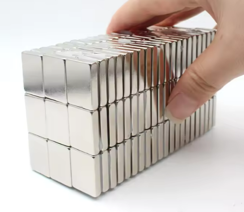 Types of Neodymium Magnet Coatings