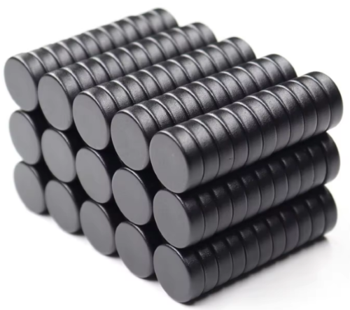 Types of Neodymium Magnet Coatings