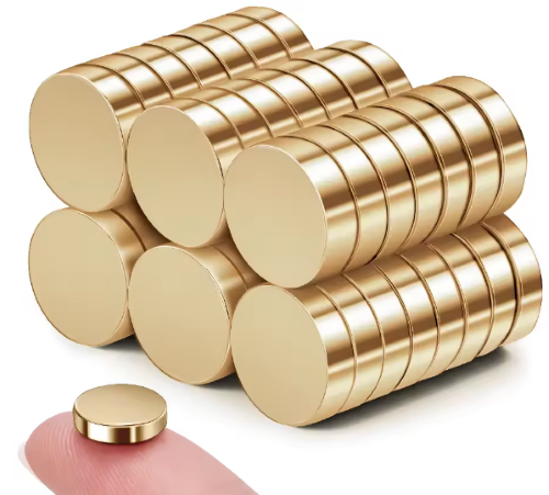 Types of Neodymium Magnet Coatings