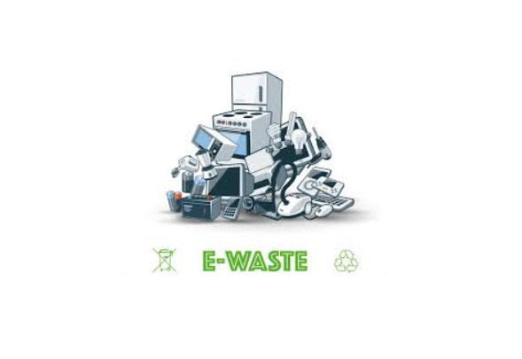 E-waste is in Urgent Need of Green Recycling