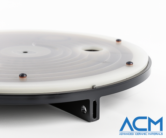 Tungsten AlN Heater for Sale - Aluminum Nitride