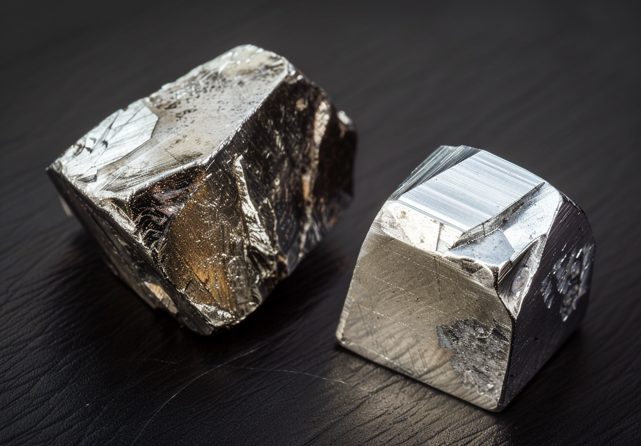 What Are Rare Earth Elements: Neodymium vs. Dysprosium