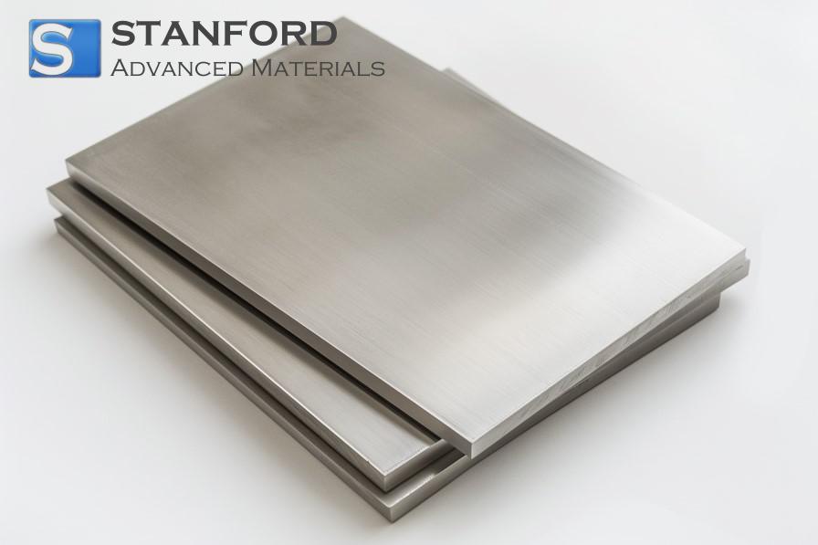 Tantalum Sheet, Tantalum Plate (Ta Sheet, Ta Plate) | Stanford Advanced ...