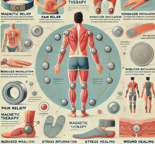 Uses of Magnets: The Magic of Magnetic Therapy