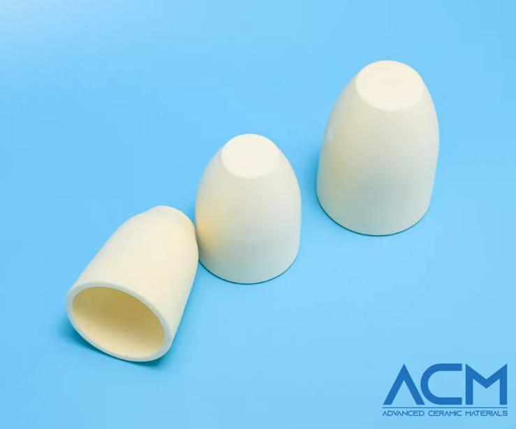 High-Quality Alumina Crucibles | Advanced Ceramic Materials