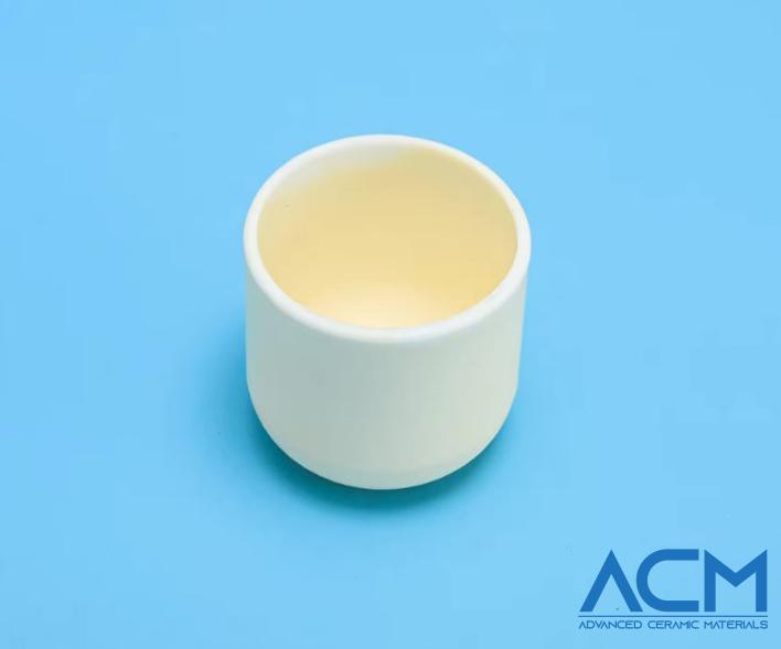 High-Quality Alumina Crucibles | Advanced Ceramic Materials