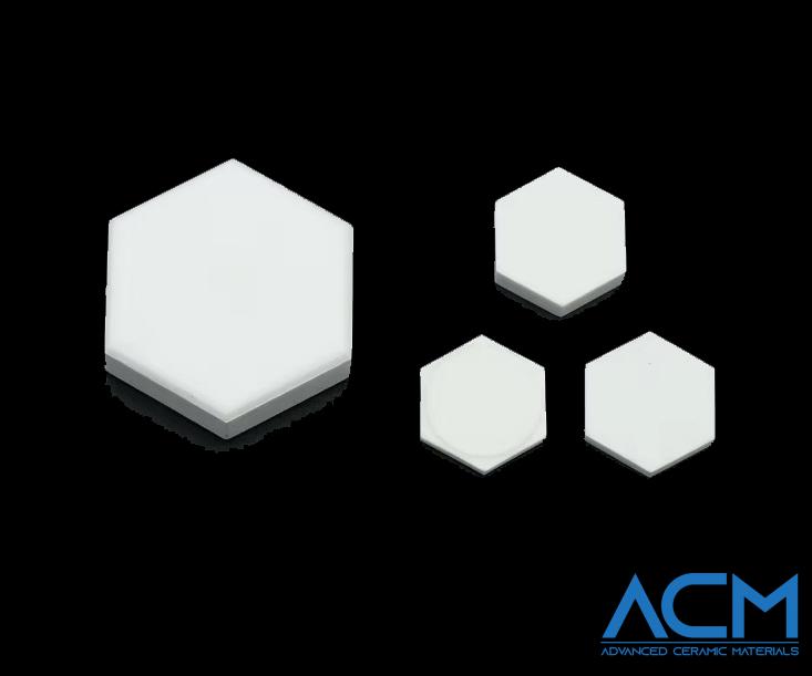 High-Purity Alumina (Al2O3) Plates | Advanced Ceramic Materials