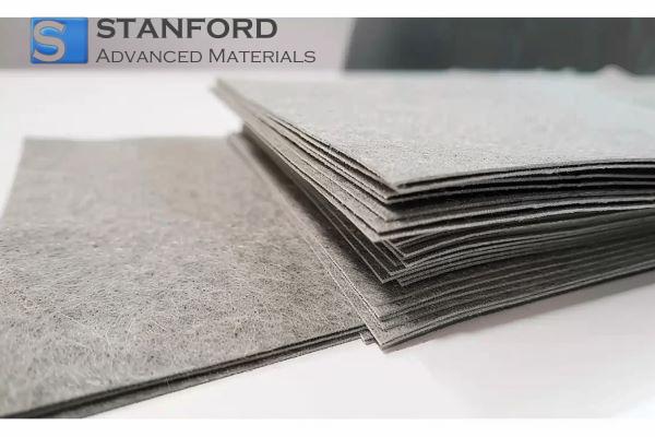 Nickel Fiber Felt for Sale | Stanford Advanced Materials