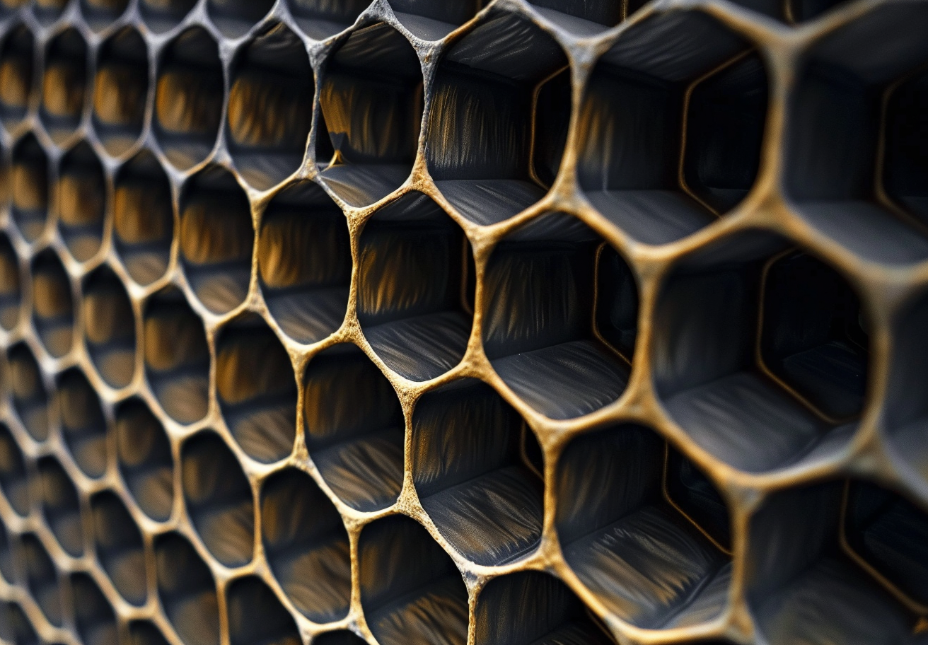 Ceramic Honeycomb Catalysts in Emission Control Systems