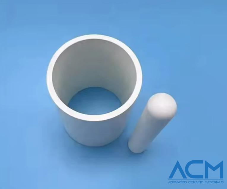 PBN Tube, Pyrolytic Boron Nitride Tube