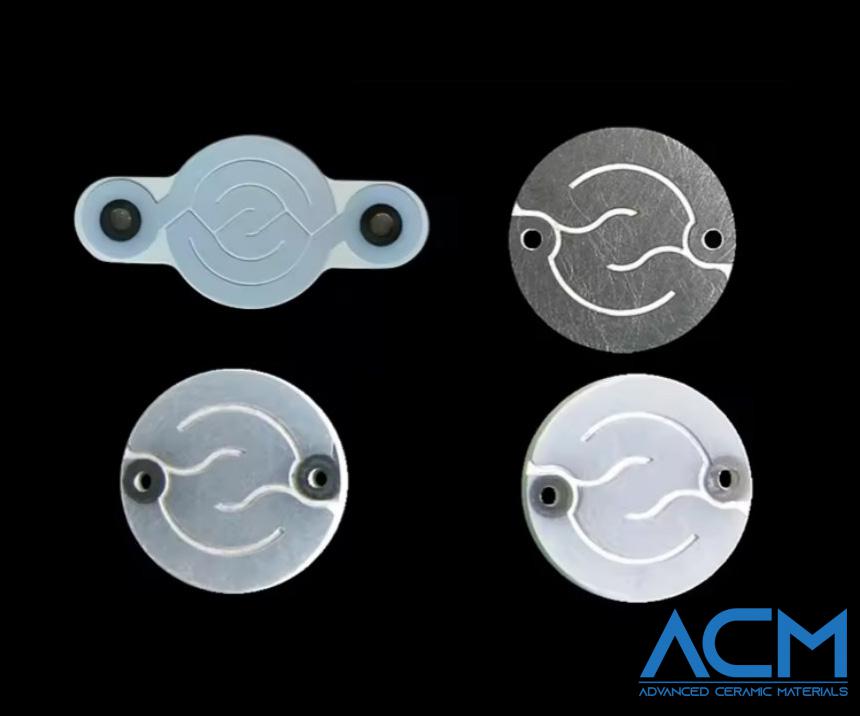 PBN Heater, Pyrolytic Boron Nitride Heaters