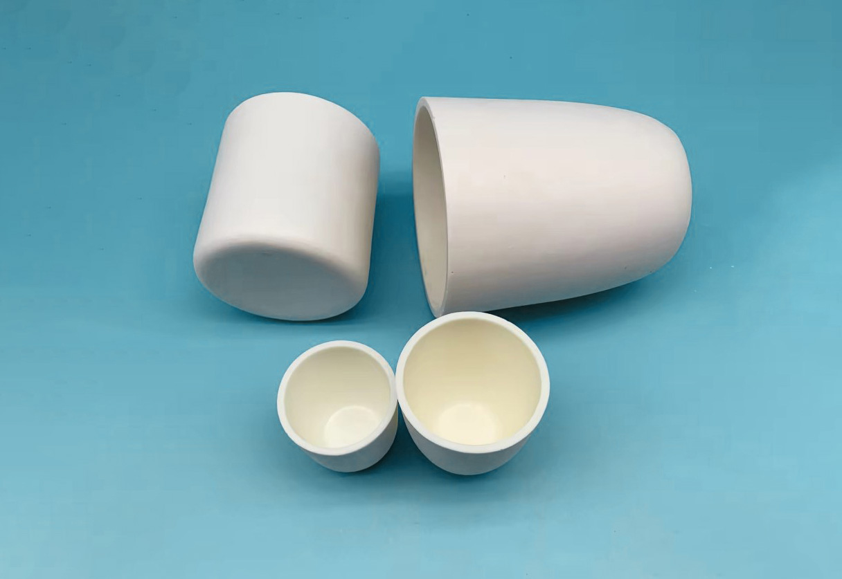 Guide to Choose the Right PBN Crucible Type for Your Application