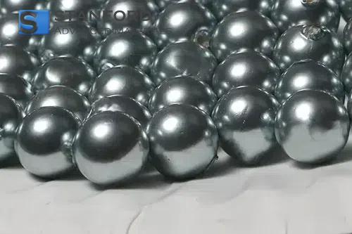 Quartz Fused Balls | UK Supplier