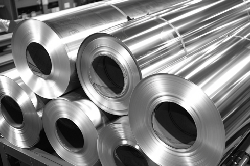 Rolling and Metal Foil Production