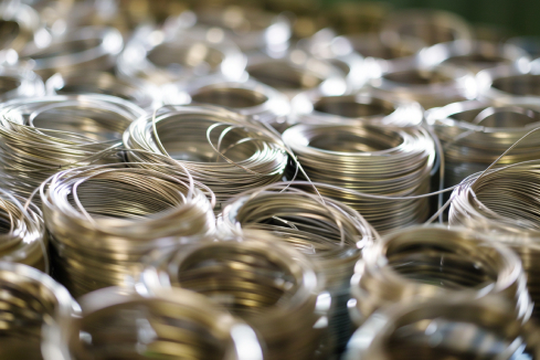 Custom Wire Manufacturing