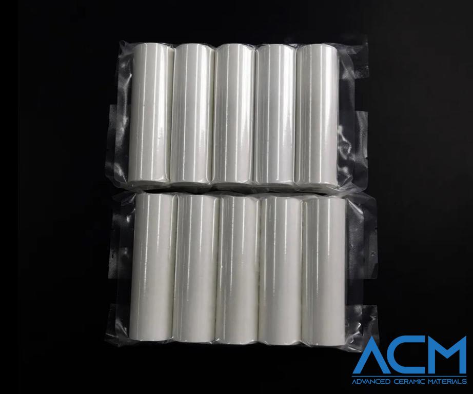 Hot Pressed Boron Nitride Rod, BN Rod for Sale | Advanced Ceramic Materials